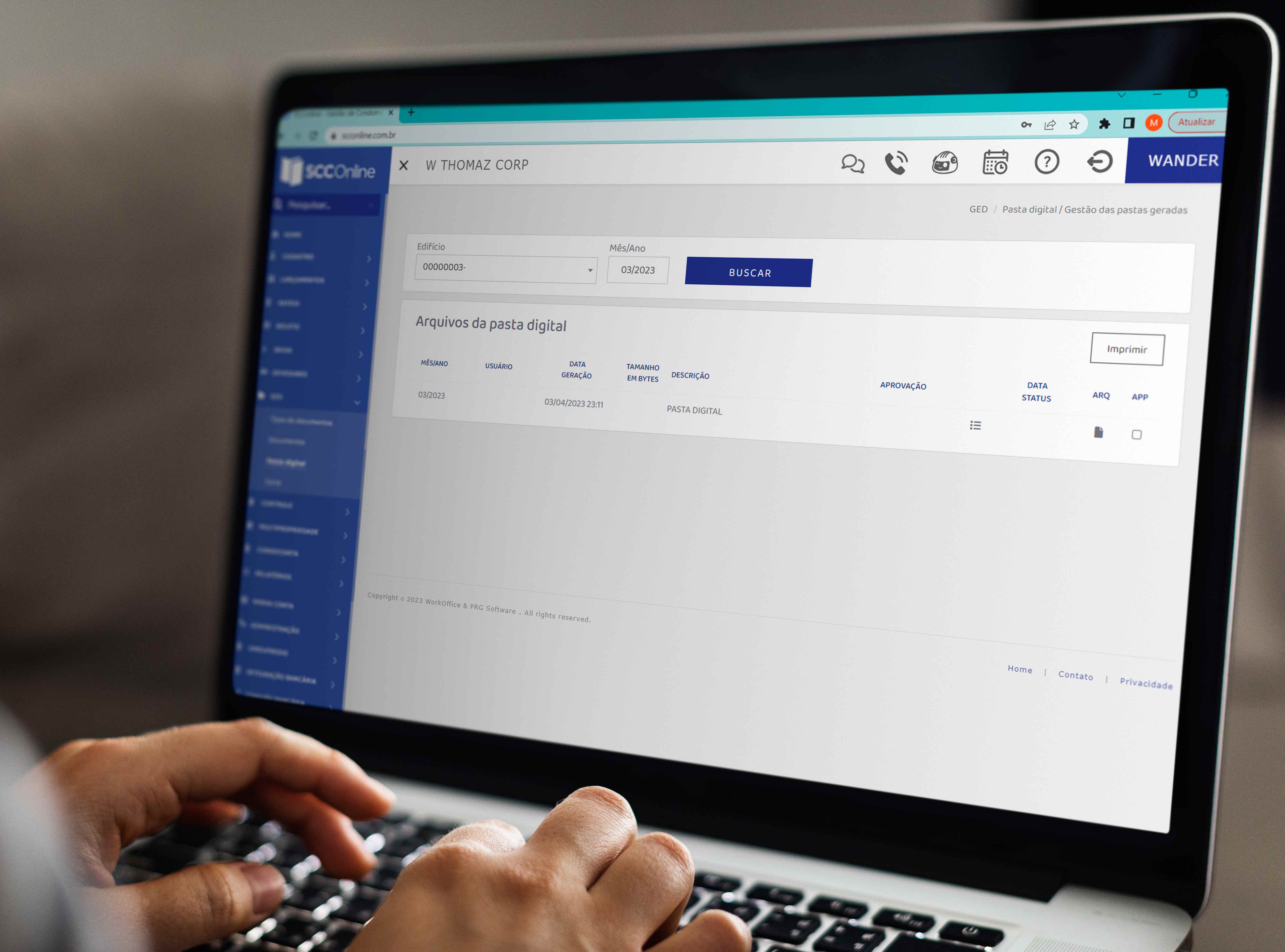 Módulo CRM: Eficiência e produtividade para sua gestão